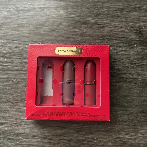 MAC Cosmetics | Makeup | Mac Cosmetics Lipstick Set | Poshmark